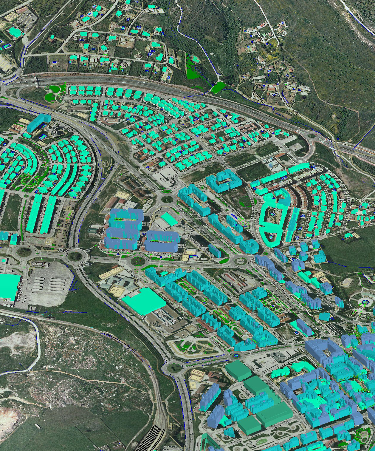 Imagery for Mapping and GIS