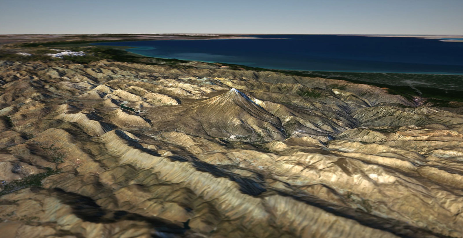 Enhancing Digital Moving Maps with 2D and 3D Terrain Data