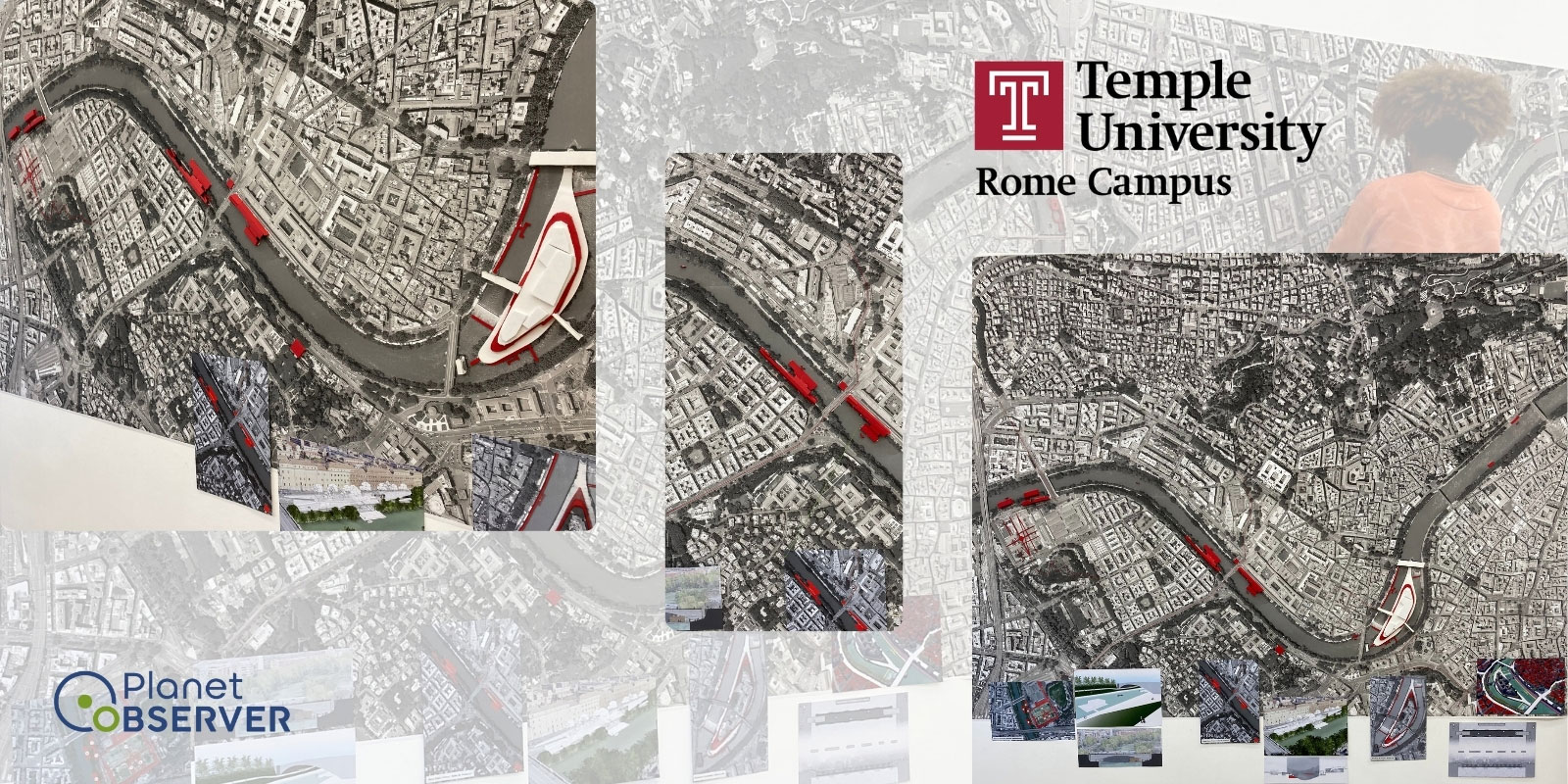 Temple University Picks PlanetObserver's VHR Satellite Imagery