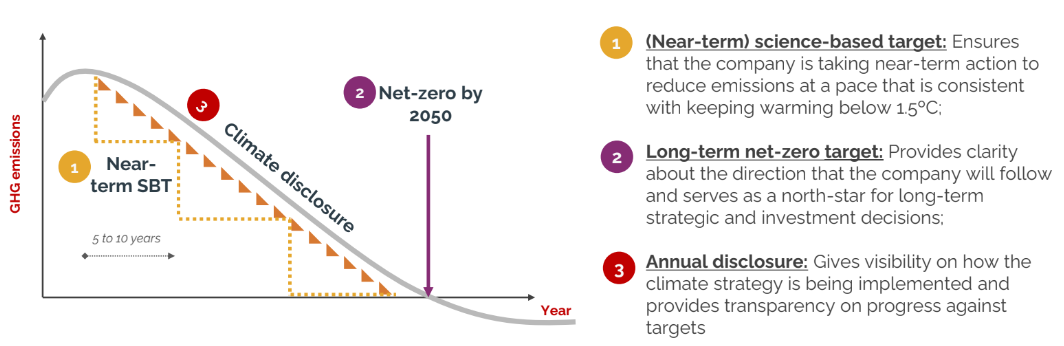 La Science-Based Targets initiative (SBTi) : définition et application