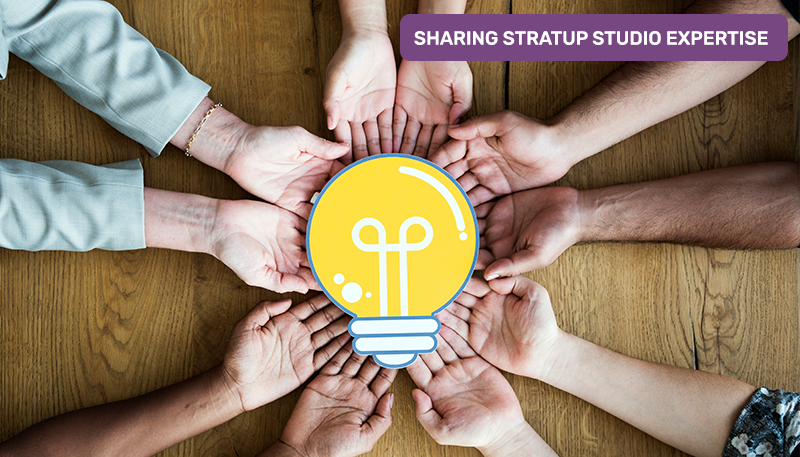 How we’re building a mission driven startup studio | StudioHub
