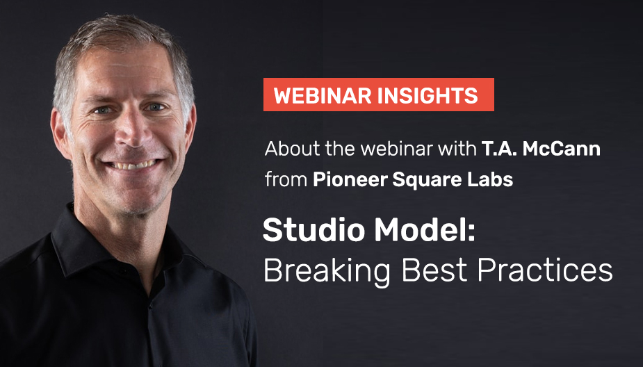 Breaking Down Startup Studio Best Practices | StudioHub