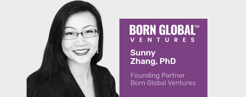 Press Release: Sunny Zhang Joins StudioHub Advisory Board | StudioHub