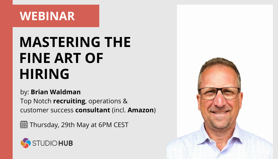 MASTERING THE FINE ART OF HIRING