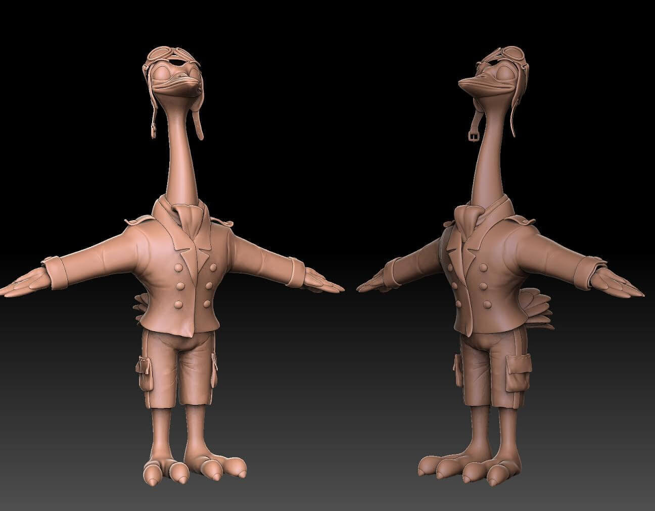 Process - Mascots Inc
