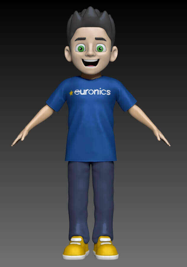 Process - Mascots Inc