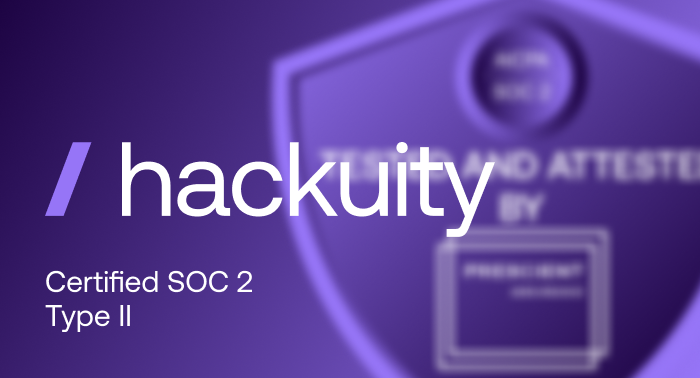 About Hackuity Vulnerability Management Solution