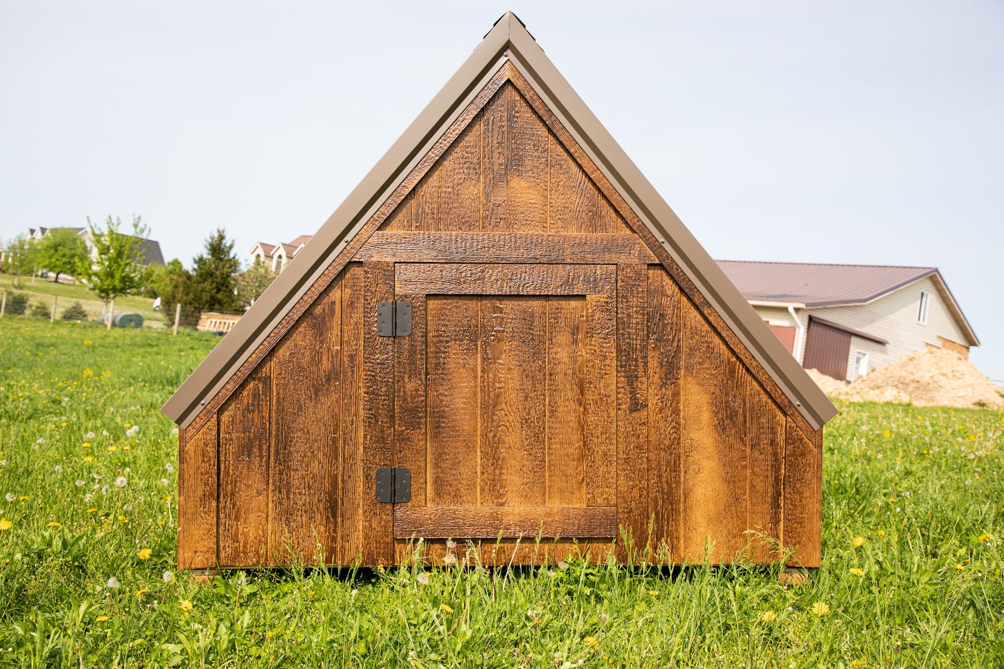 Portable Animal Shelters - Tiny Home Living