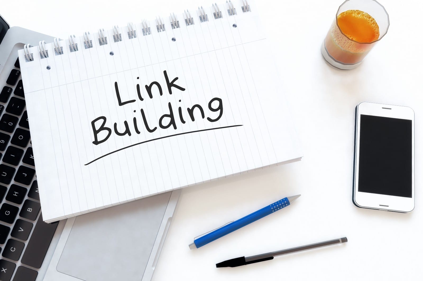 Building Links - All You Need to Know
