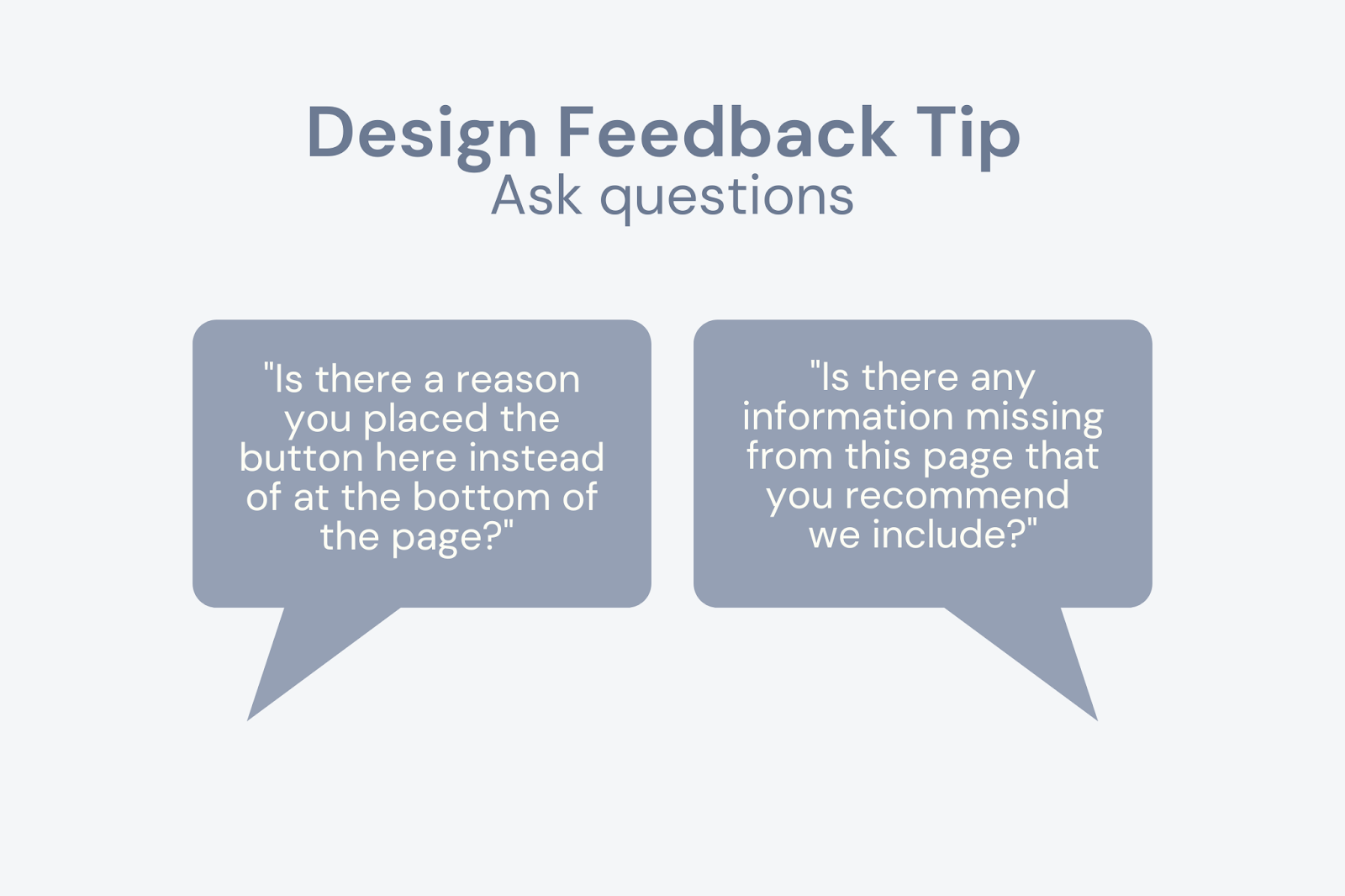 9 Tips for Providing Your Web Designer Better Feedback