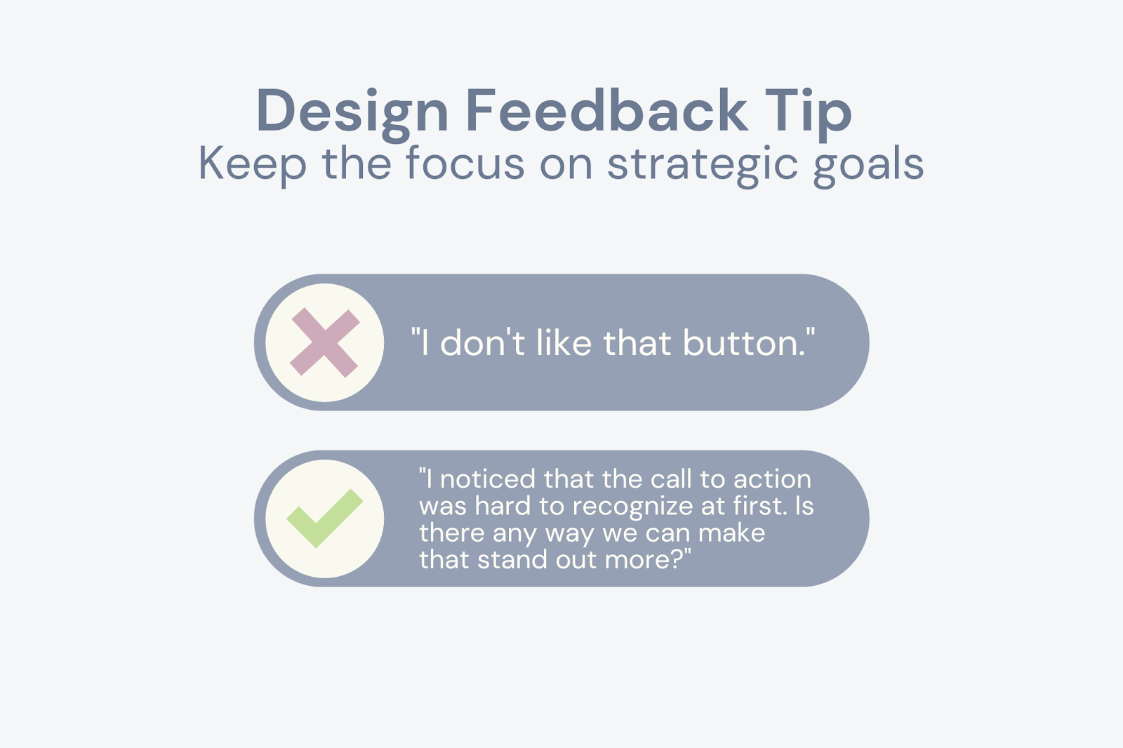 9 Tips for Providing Your Web Designer Better Feedback