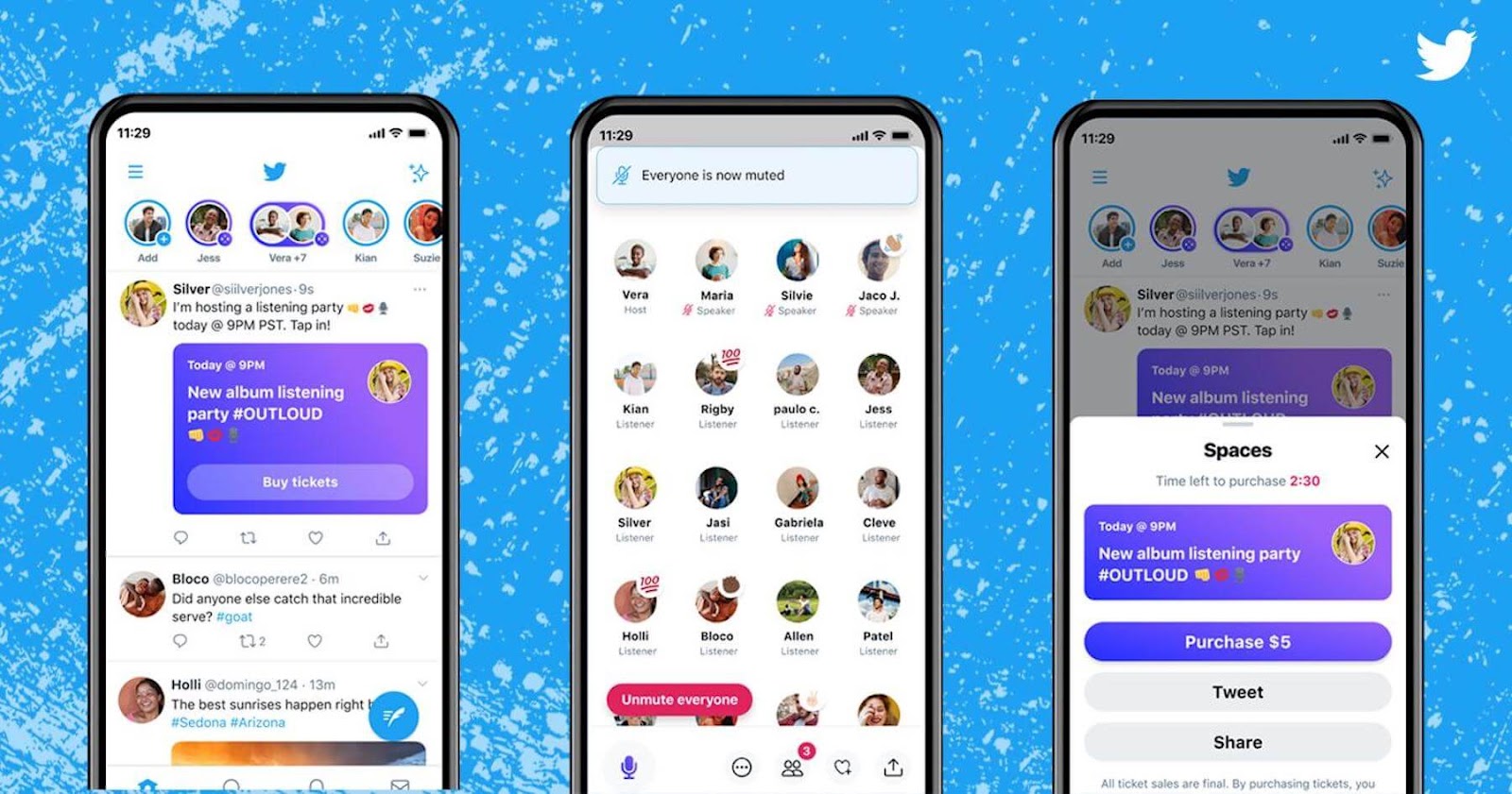 What in the World is Twitter Spaces?