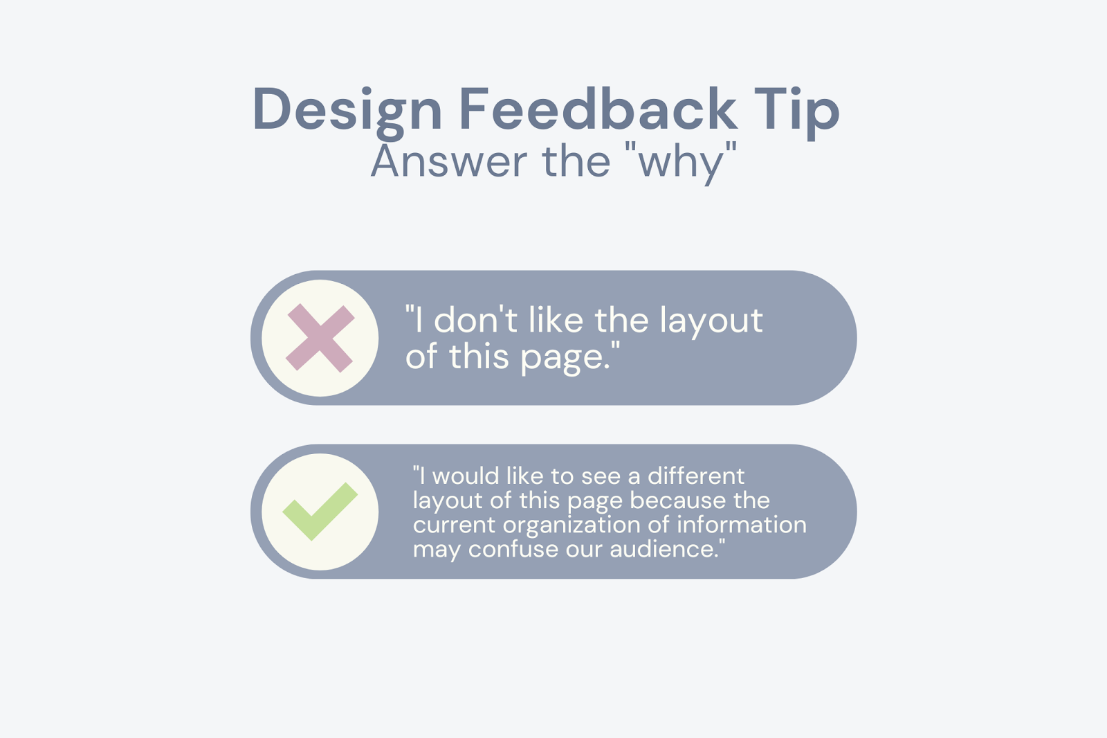 9 Tips for Providing Your Web Designer Better Feedback