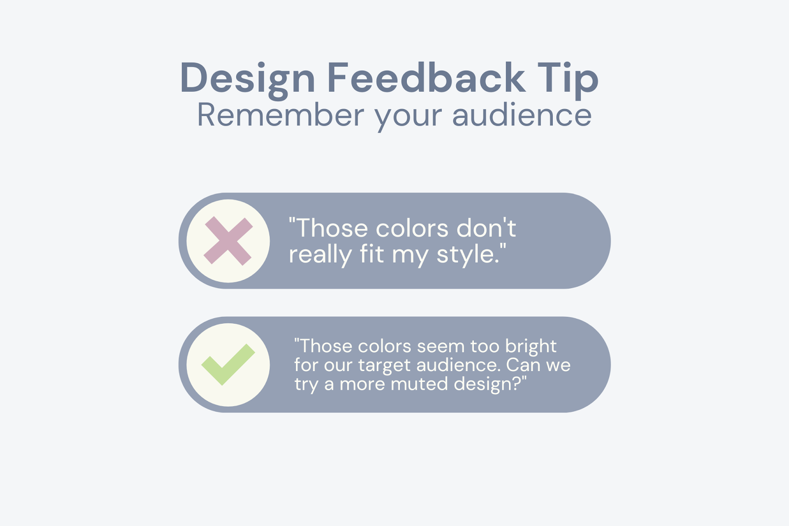 9 Tips for Providing Your Web Designer Better Feedback