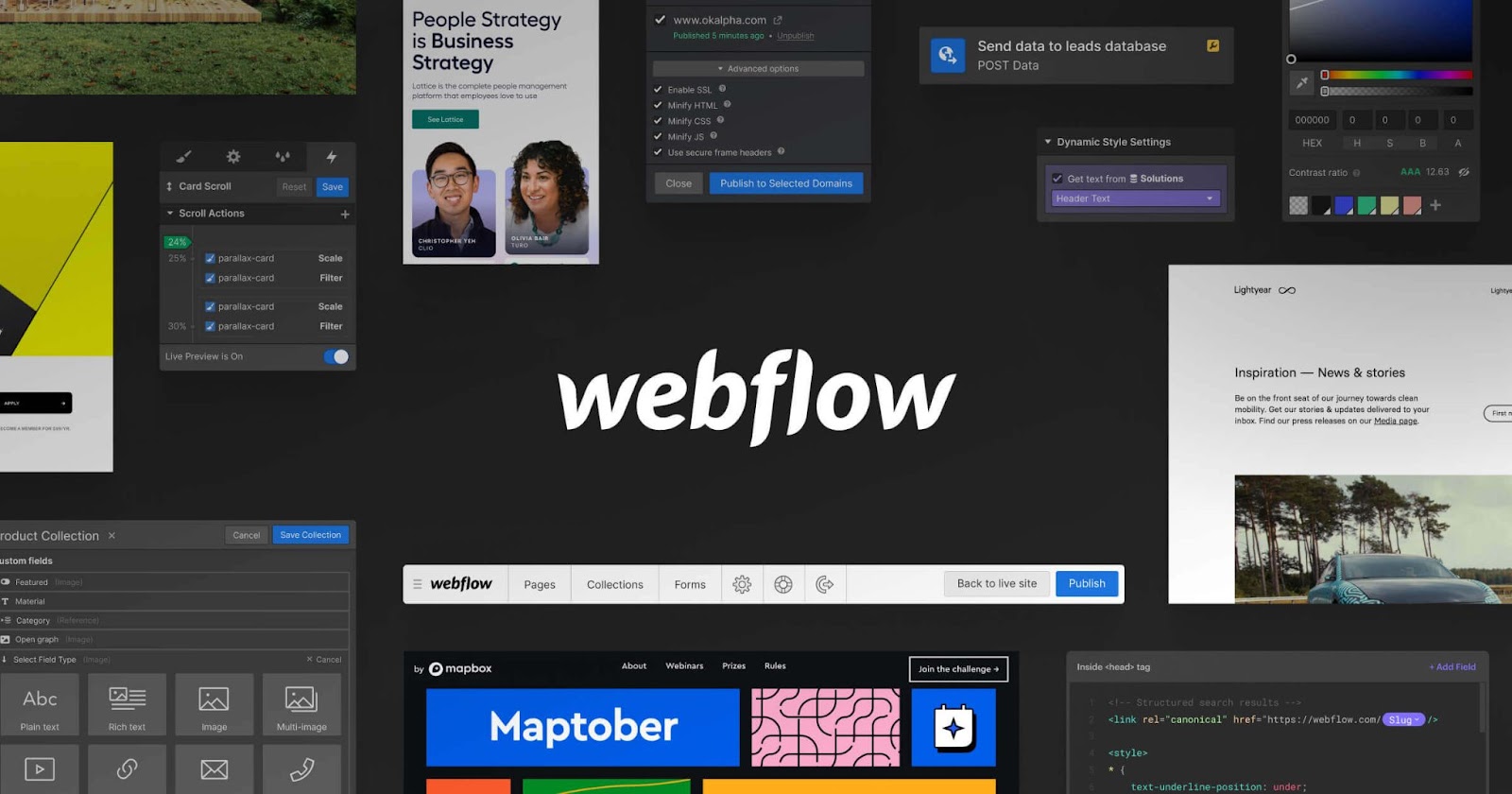 How to Set Your Webflow Website Up for SEO Success