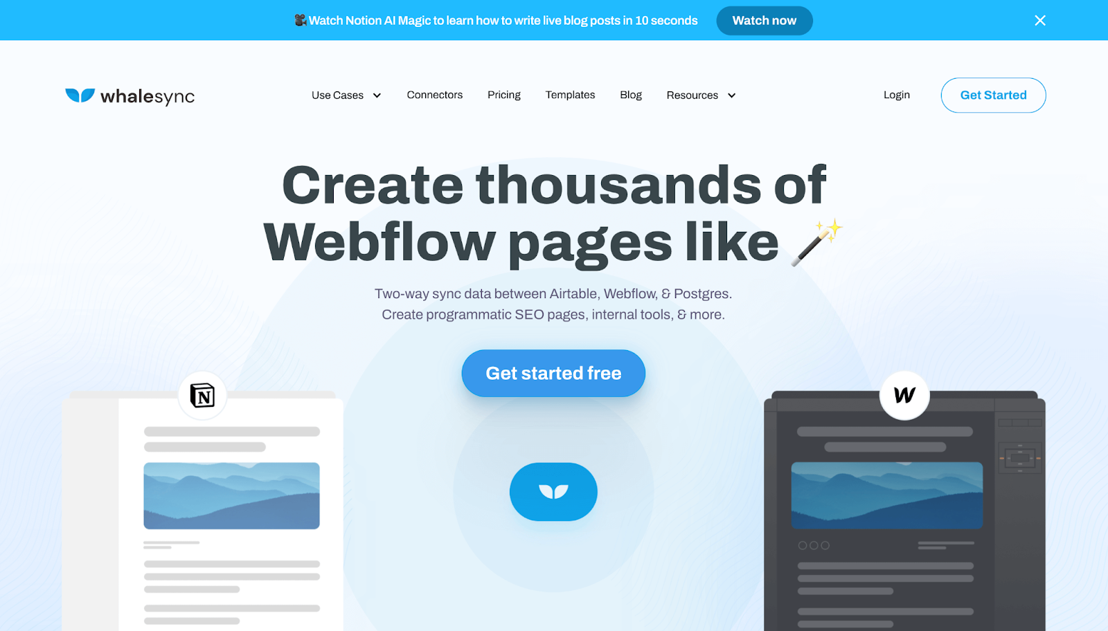 Webflow + Airtable: How the Two Extend the Scalability + Day-To-Day Management of Webflow
