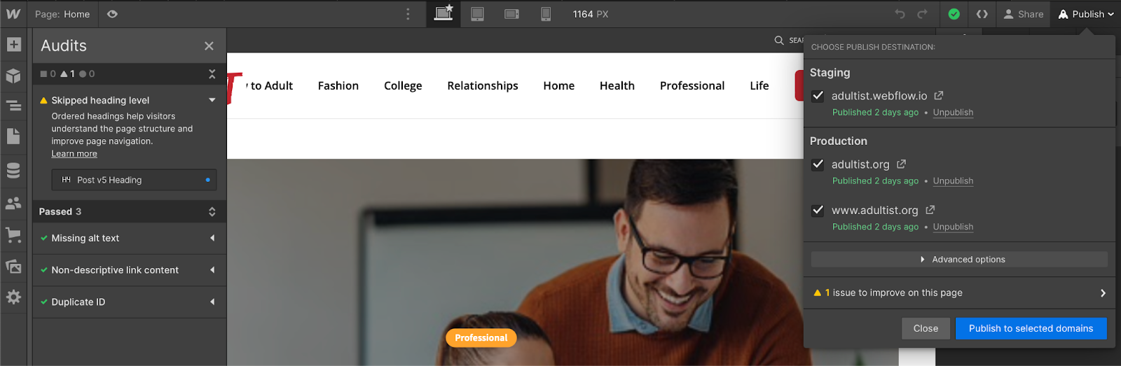 24 Reasons You Should Use Webflow for Blogging