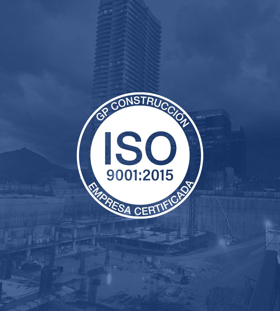 Servicios de Construcción y Diseño GP Construcción