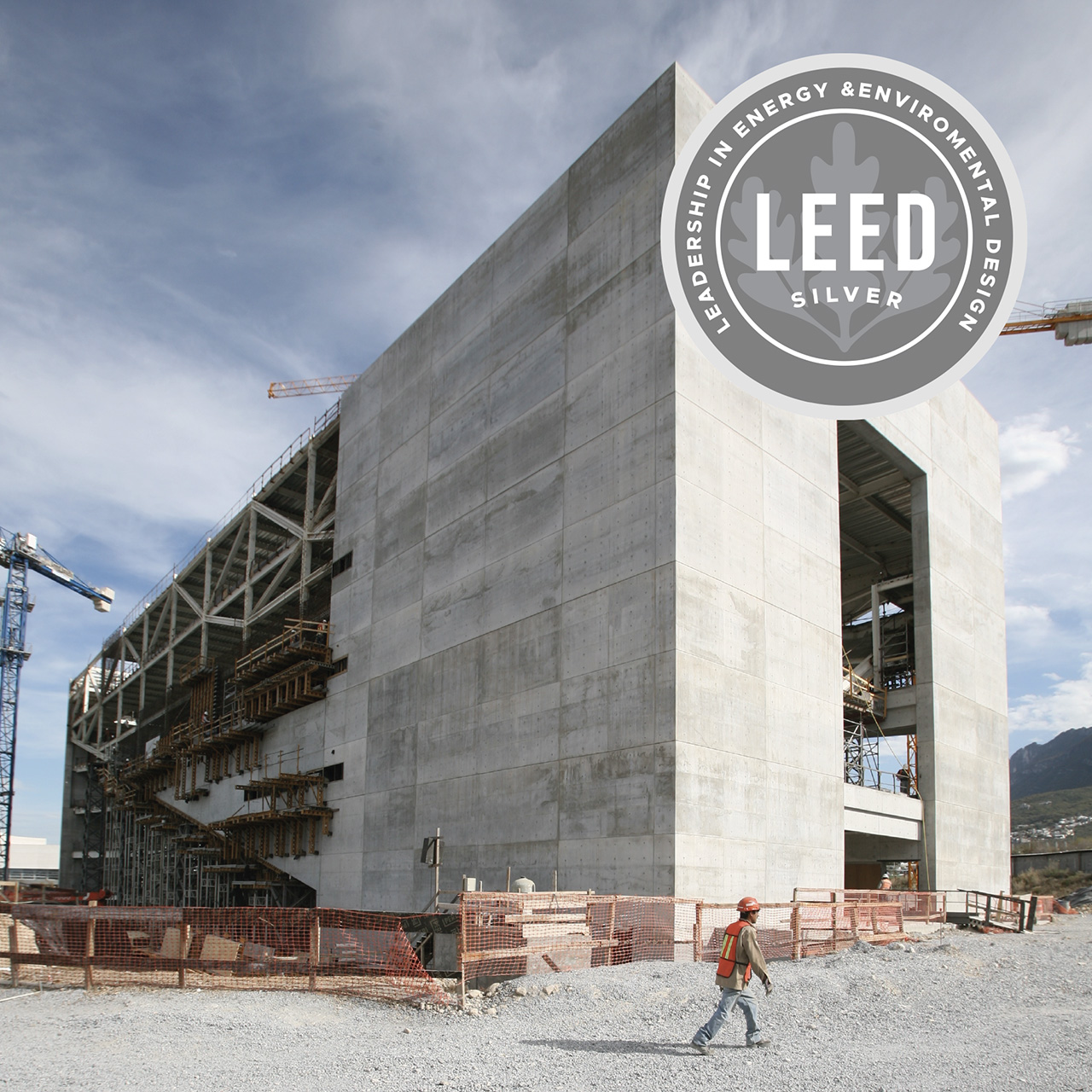 Construye verde con GP Construcción