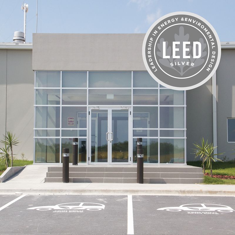 Construye verde con GP Construcción