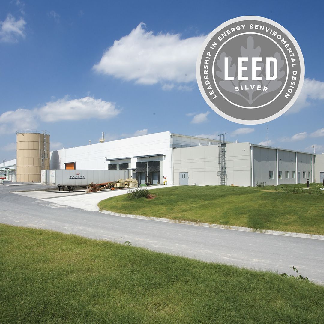 Construye verde con GP Construcción