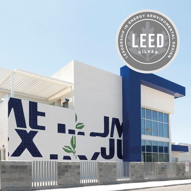 Construye verde con GP Construcción