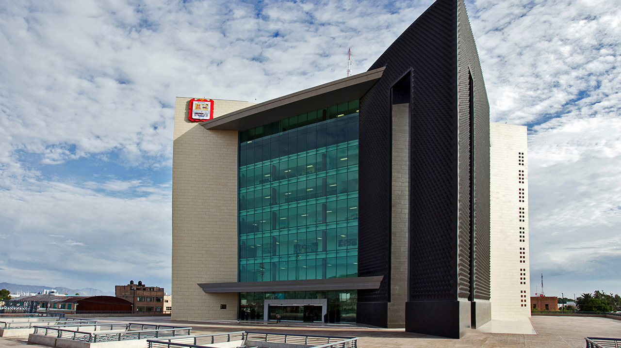 Edificación que impacta con GP Construcción