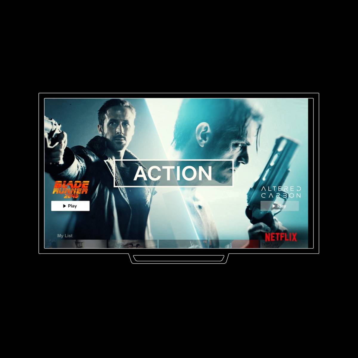 Selected Work · Double Feature