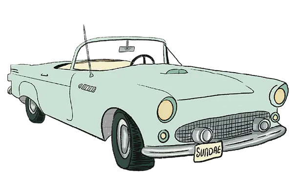 Woody Nelson | Rainbow Driver