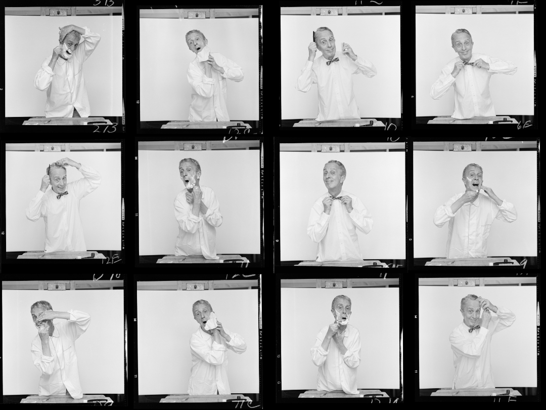 Announcing Studio Sessions: The Norman Rockwell Collection