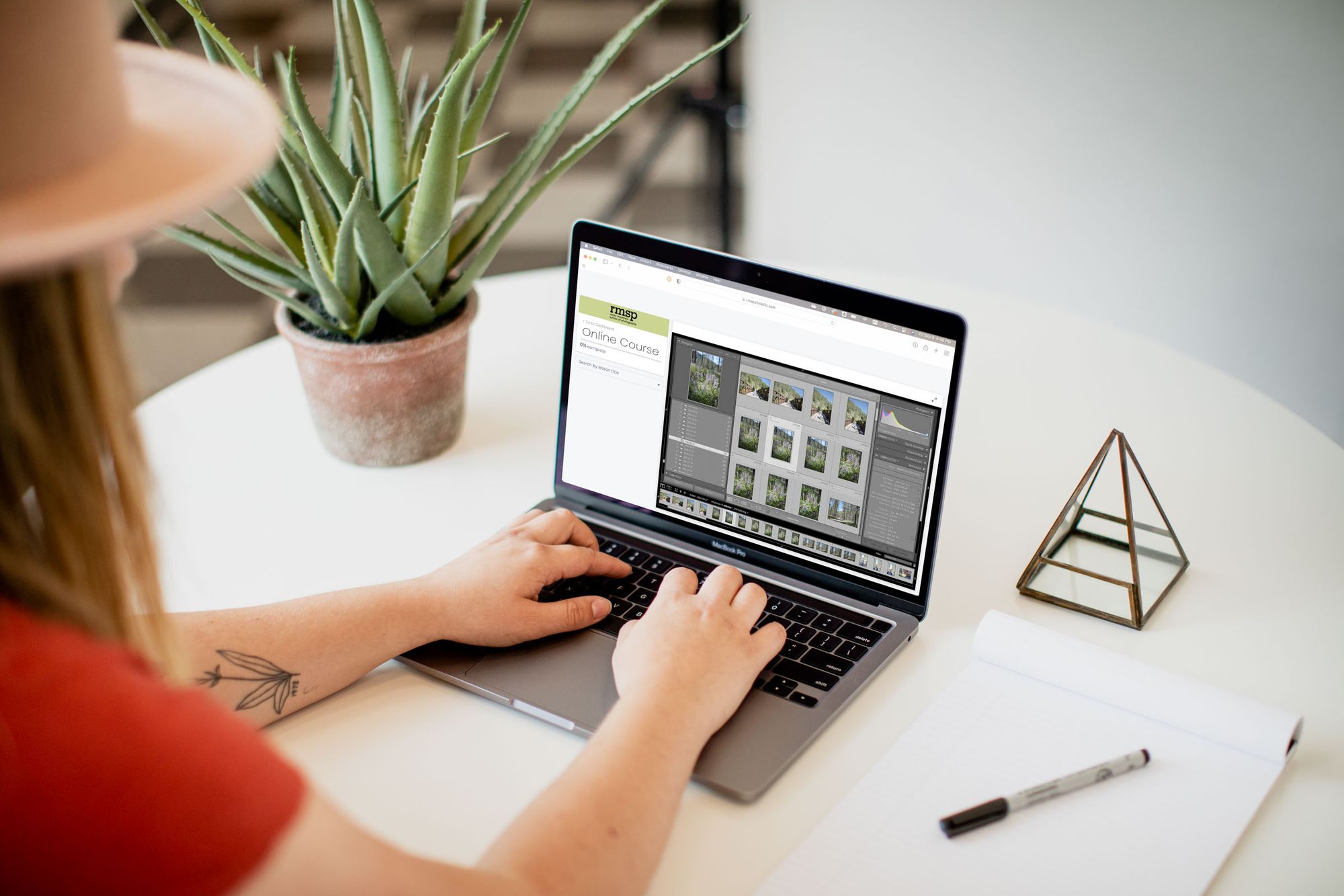 Online Courses - Rocky Mountain School of Photography