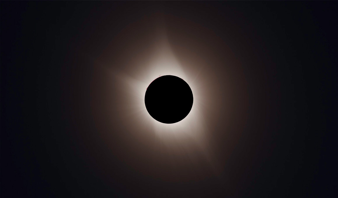 Shooting the Eclipse