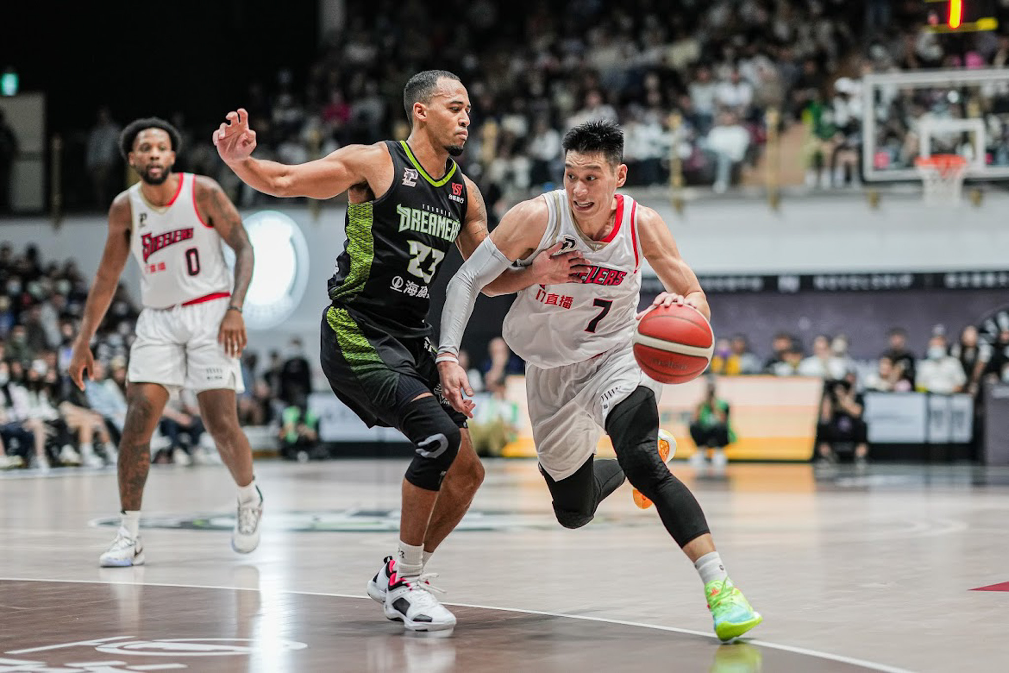 Jeremy Lin Brother Joseph