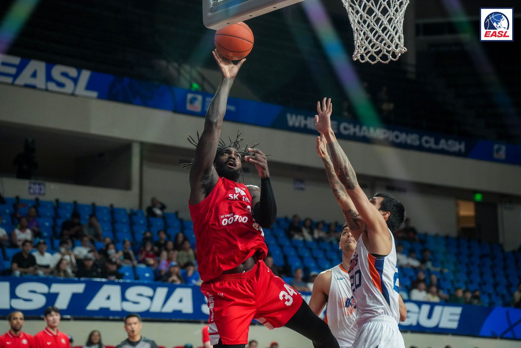 Meralco Bolts | EASL