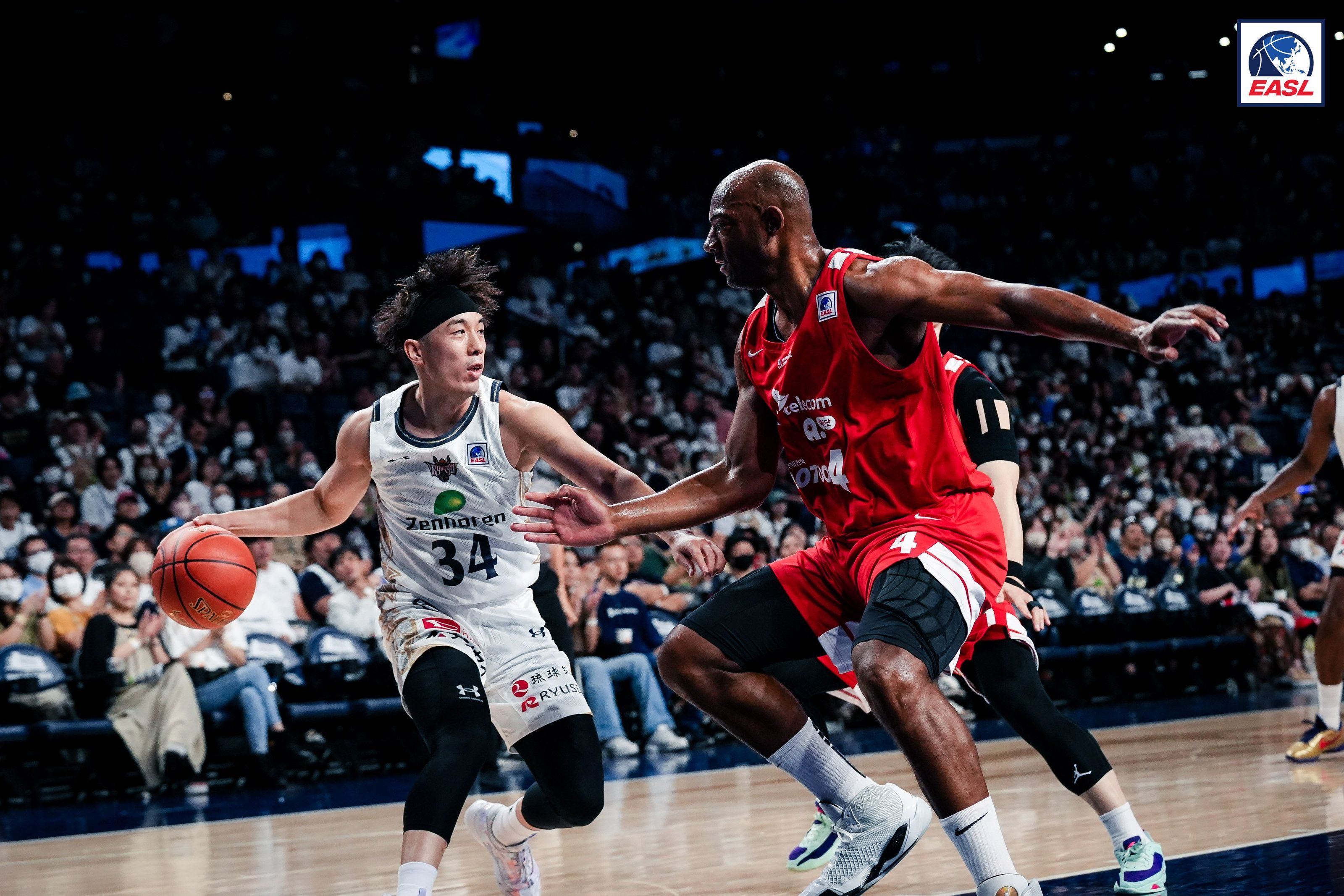 Meralco Bolts | EASL