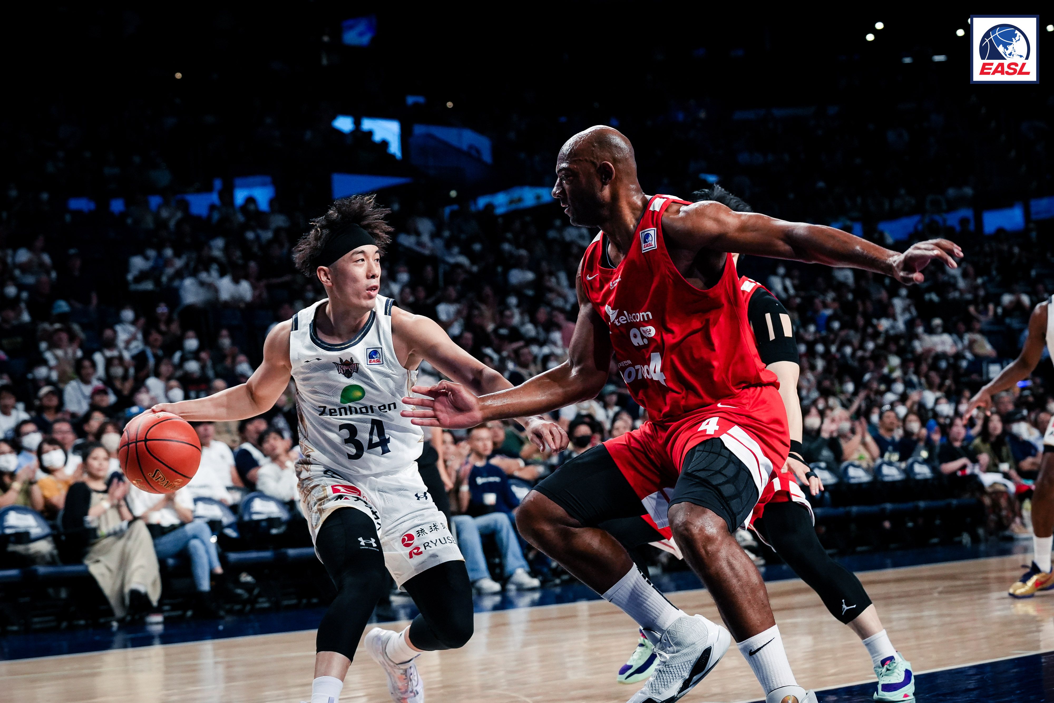 Six teams in the hunt for remaining Final Four places | EASL