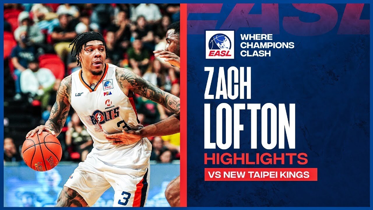 Meralco Bolts | EASL