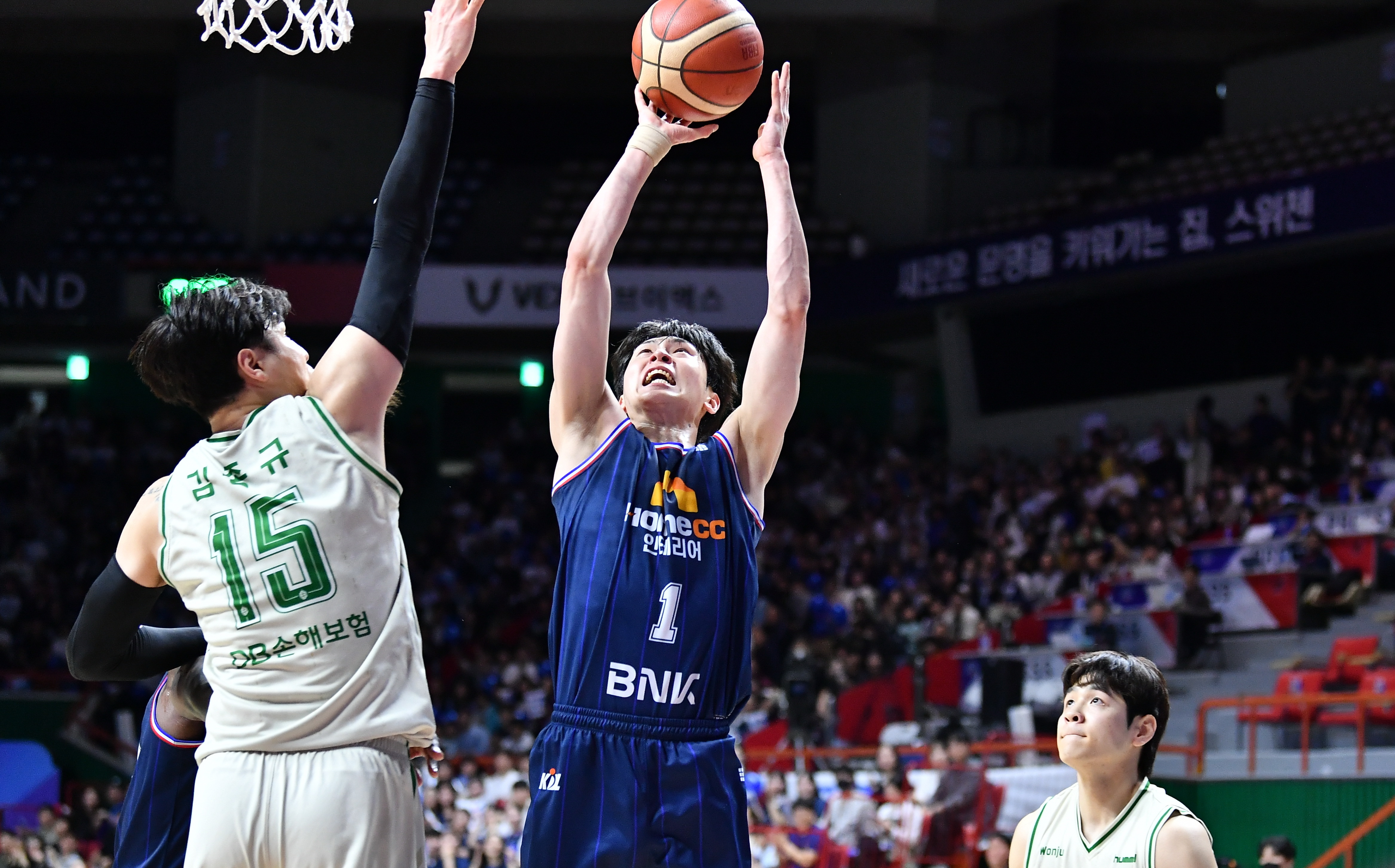 TNT win first EASL game since 2019 | EASL