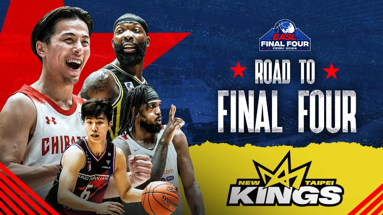 EASL Final Four | Road to Cebu: Seoul SK Knights | EASL