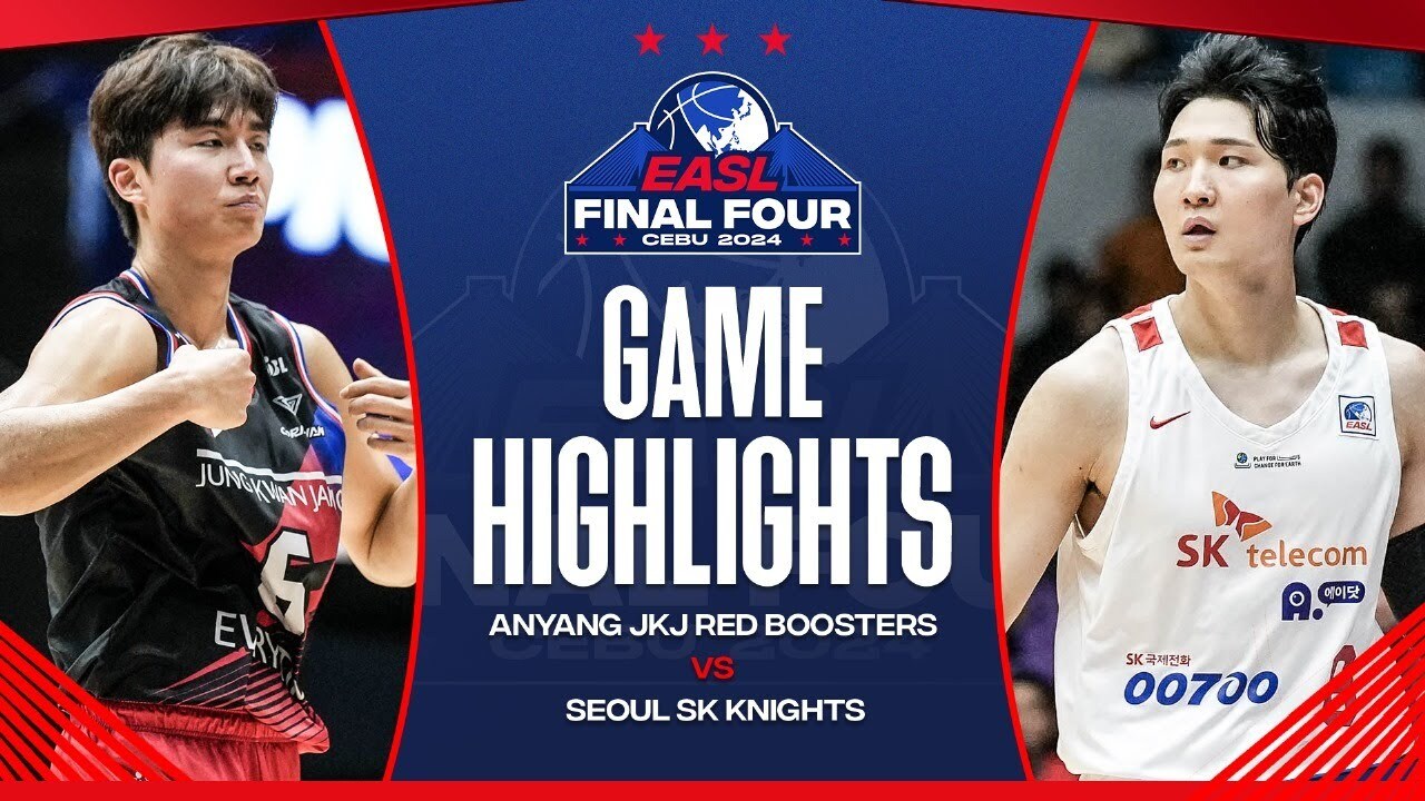 EASL Final Four | Road to Cebu: Seoul SK Knights | EASL