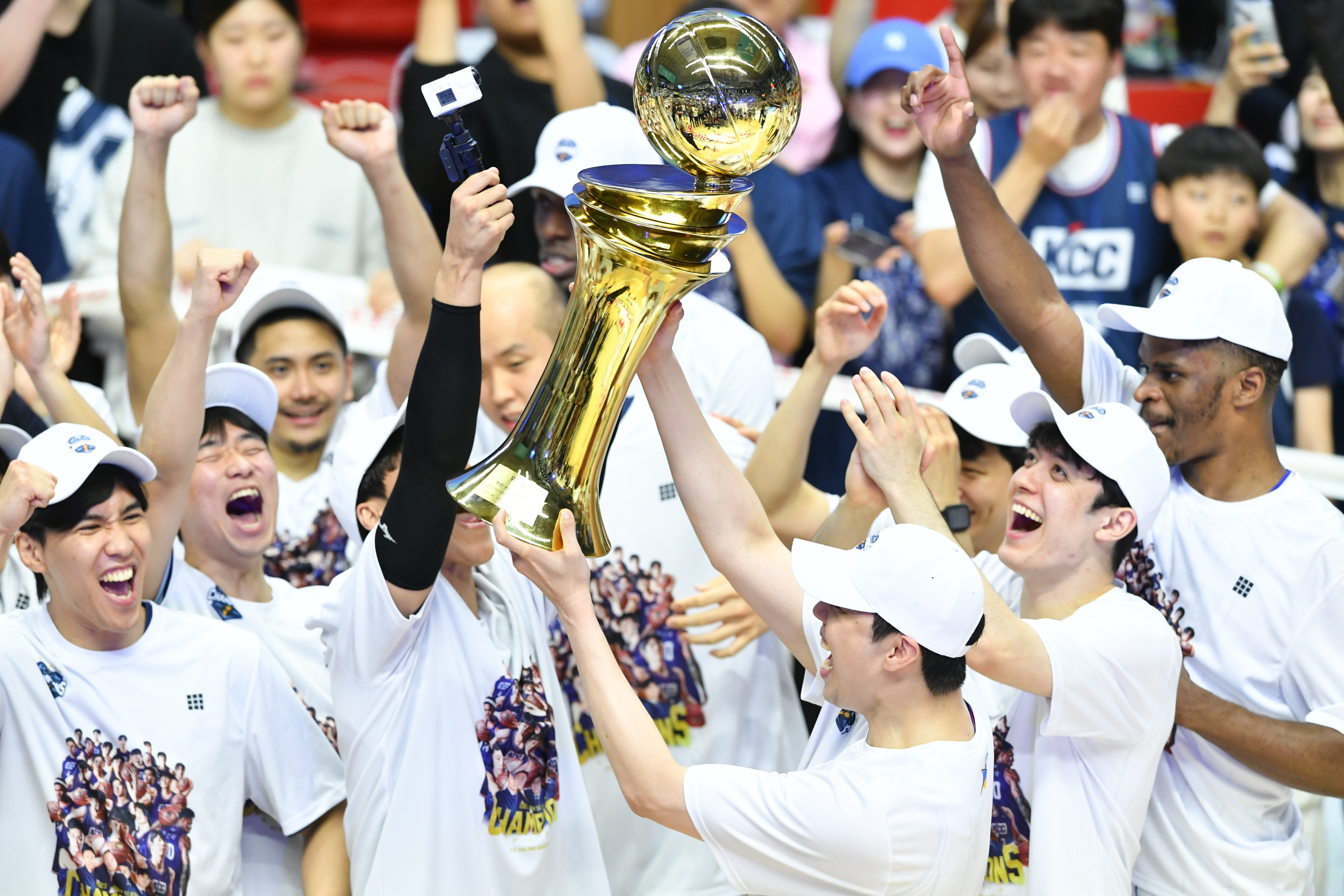 How KCC Egis went from fifth seed to KBL champion | EASL