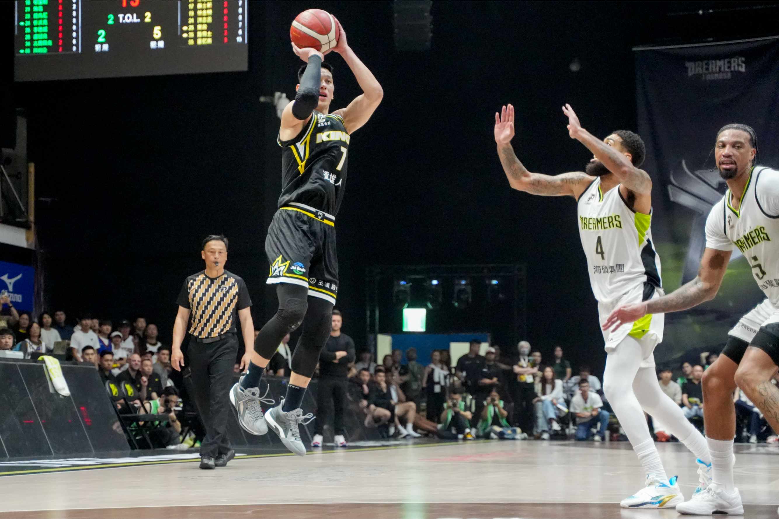 New Taipei Kings | EASL
