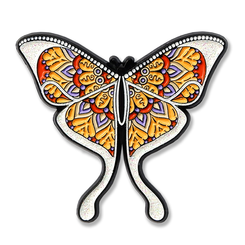 Soft Enamel Pins
