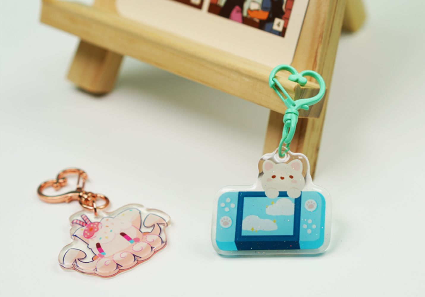 Keychains