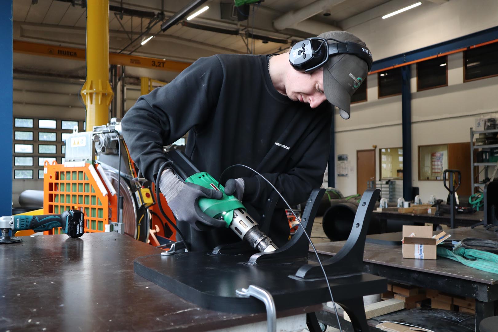 Aqua Innovasjon | Produktutvikling, produksjon og engineering av plast