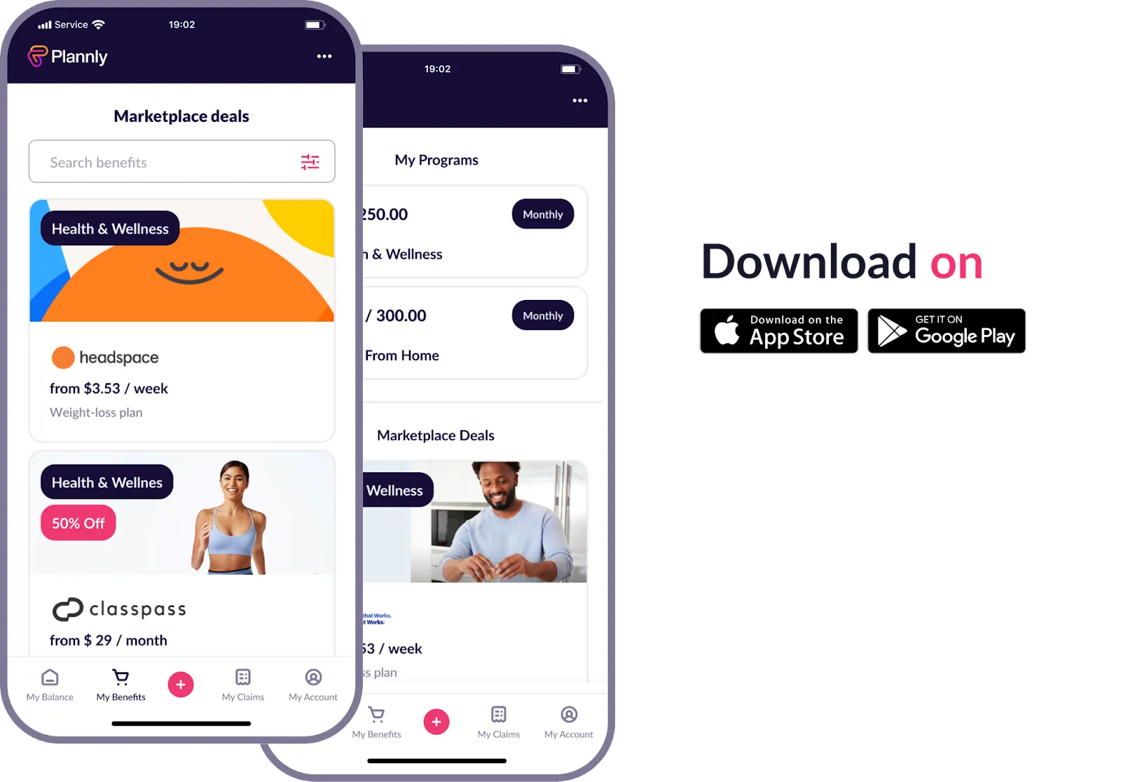 Plannly: employee management app