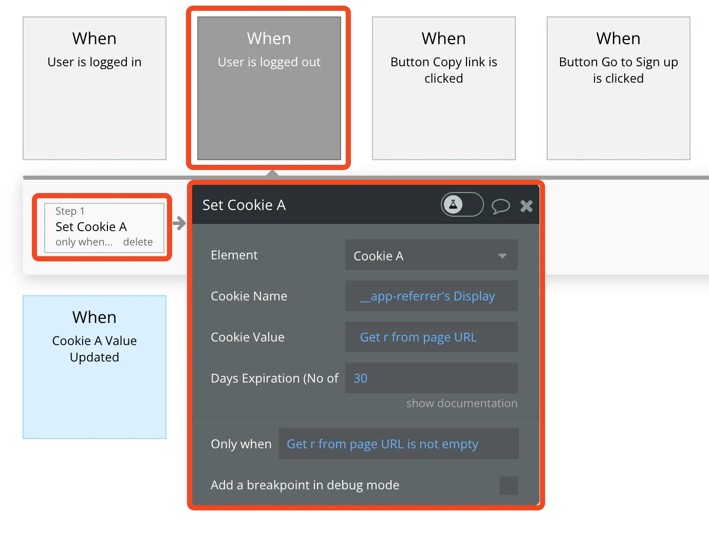How to create and use a referral code for an affiliate program in your ...