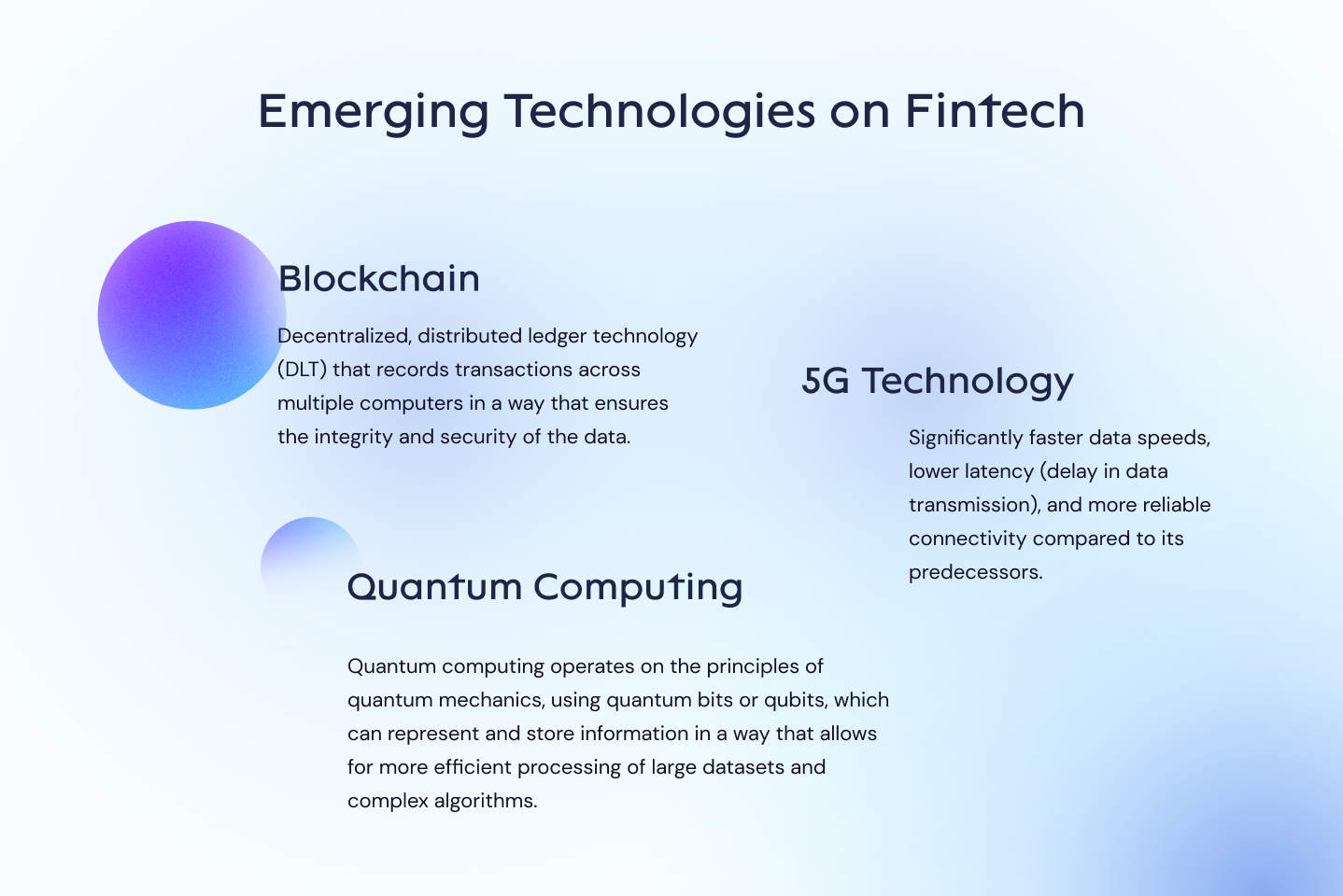 Fintech Software Development Trends in 2024