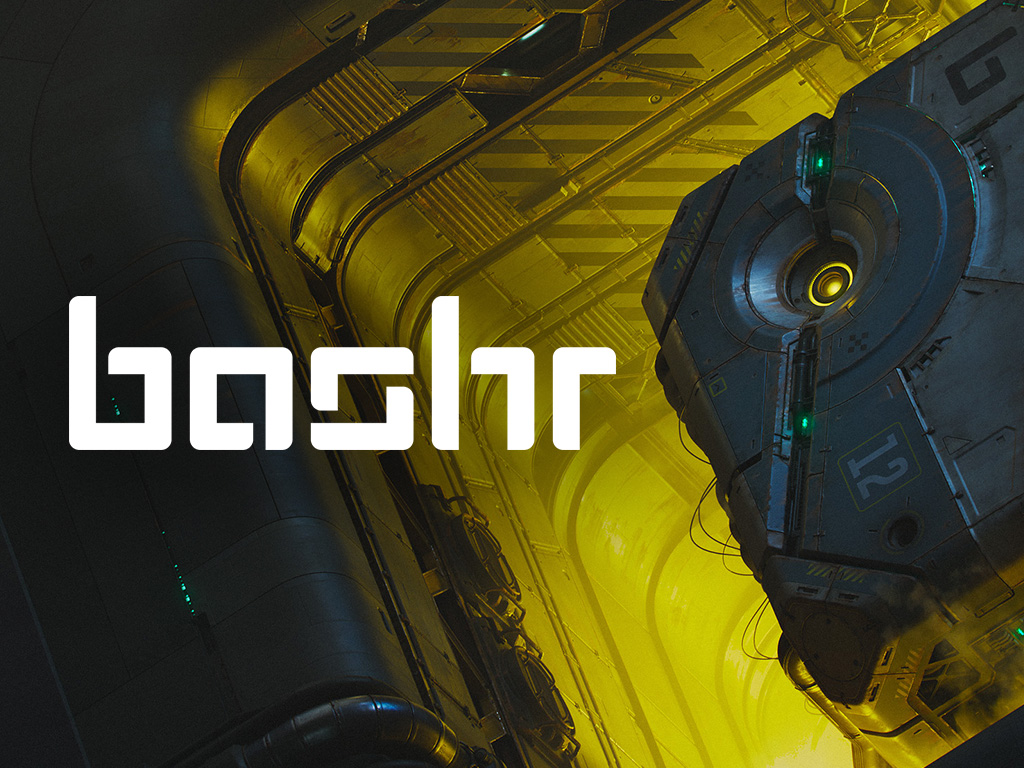 BASHR - 3D kitbashing made easy