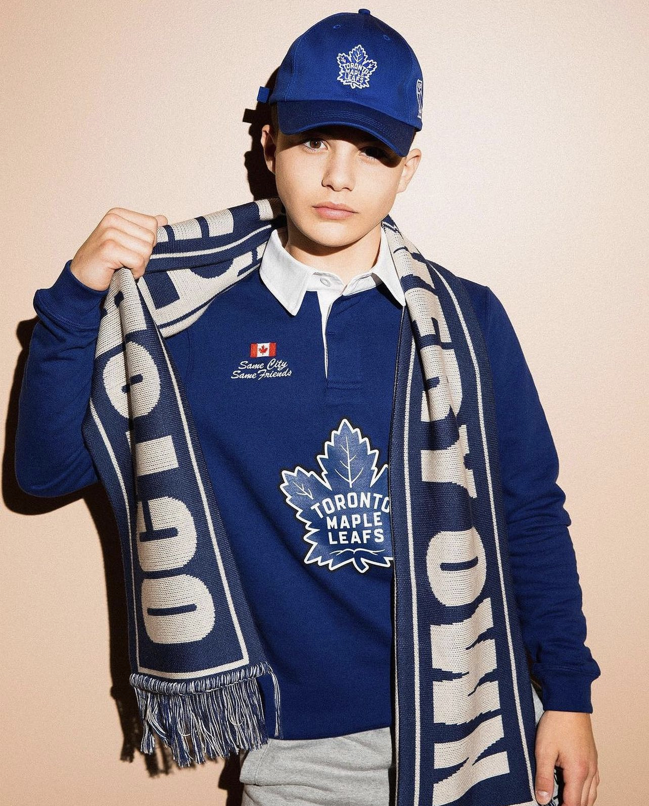 Drake’s OVO unveils partnership with the NHL "Celebrating the Icons of ...